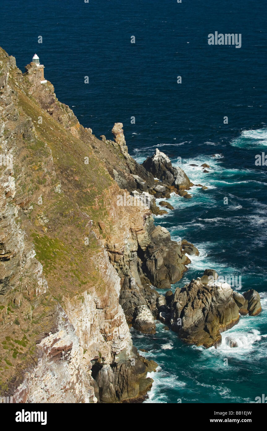 Cape Point, Table Mountain National Park, Cape Town, South Africa Stock ...