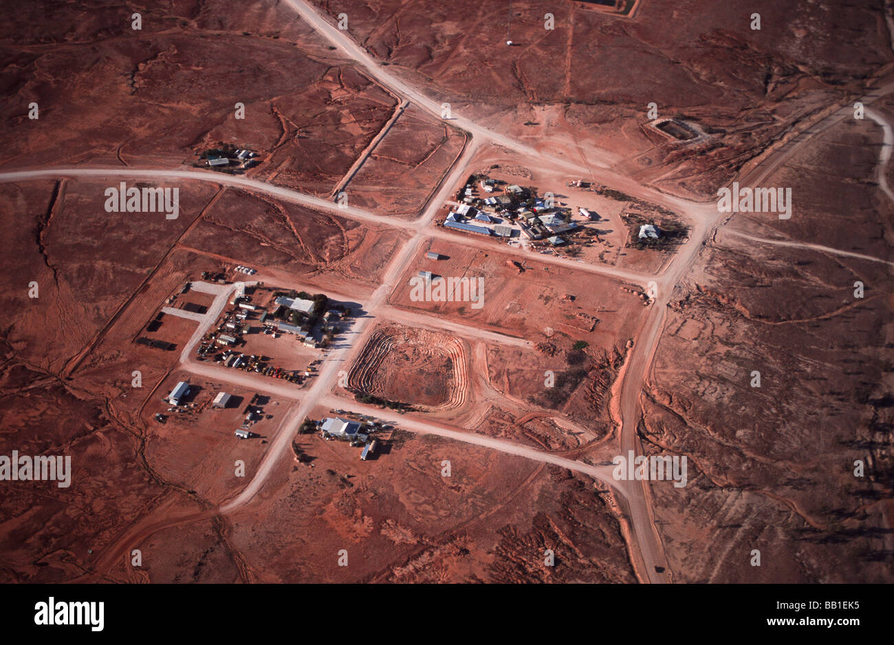 Innamincka township, outback Australia Stock Photo - Alamy
