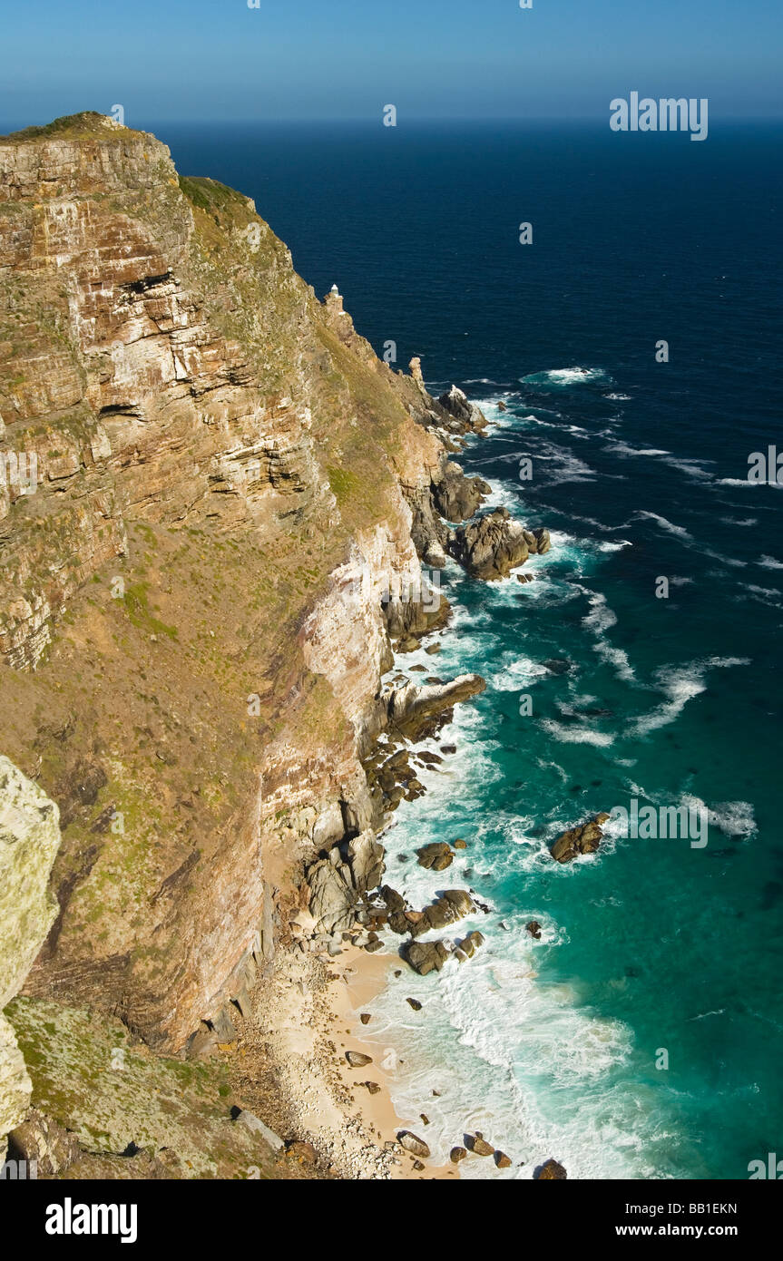 Cape Point, Table Mountain National Park, Cape Town, South Africa Stock ...