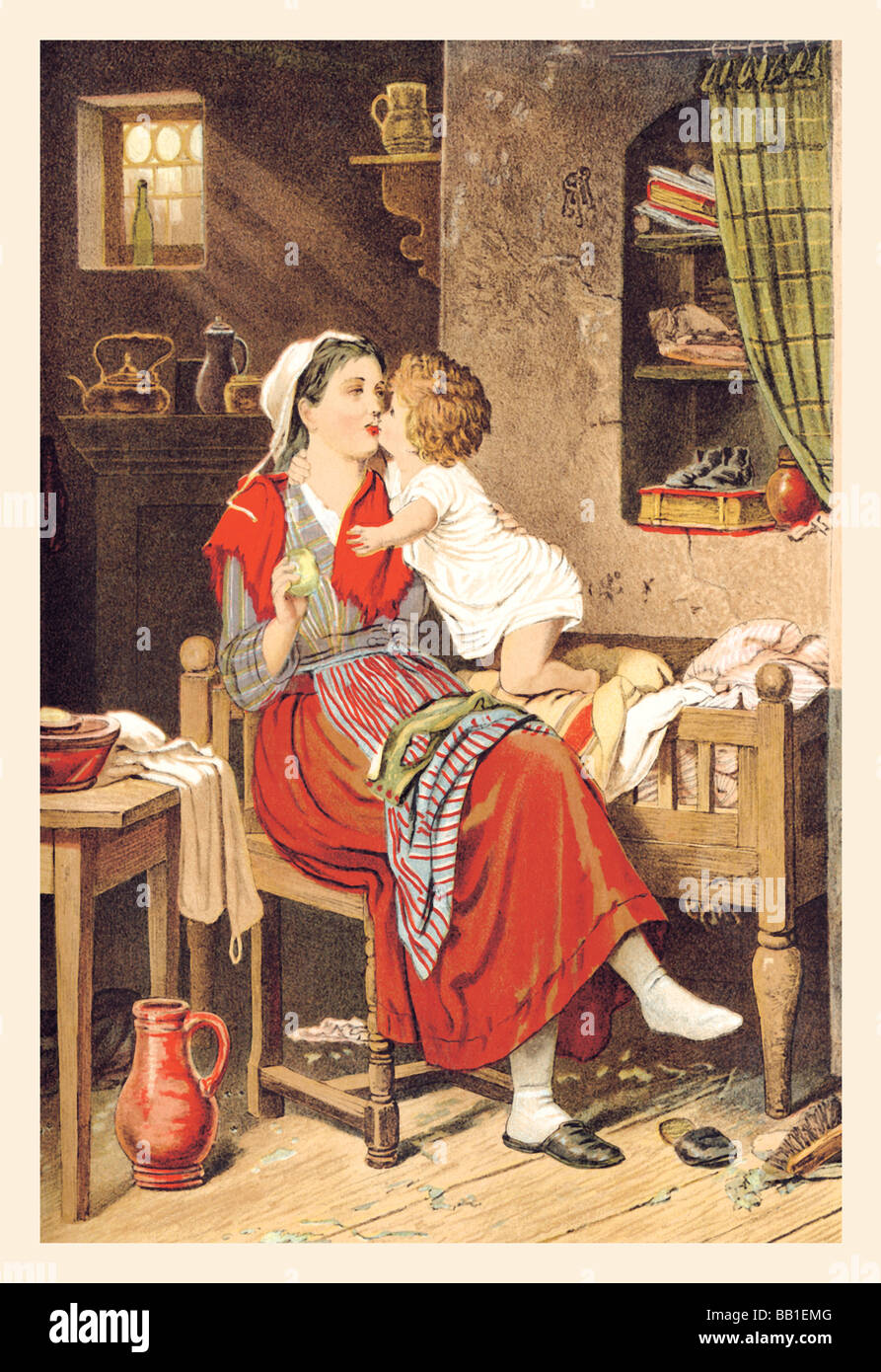 A Fair Exchange Stock Photo - Alamy