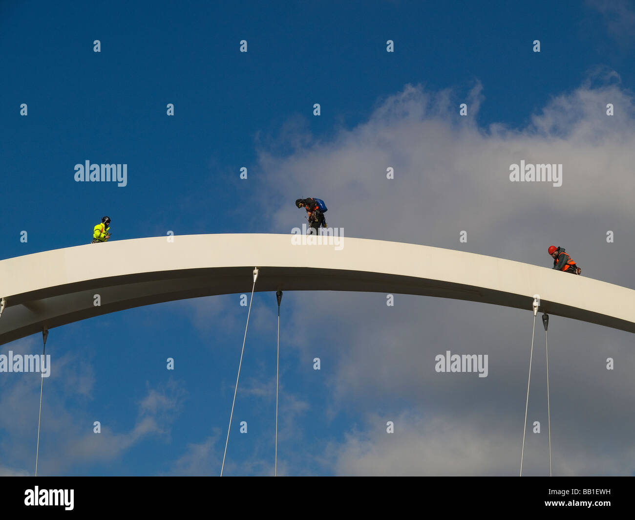 Working at height heights hi-res stock photography and images - Alamy