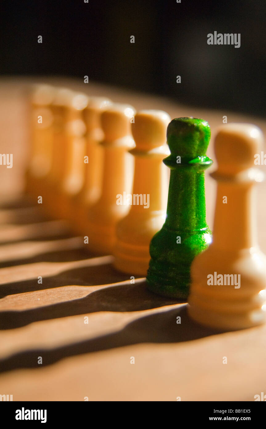 Rank green hi-res stock photography and images - Alamy