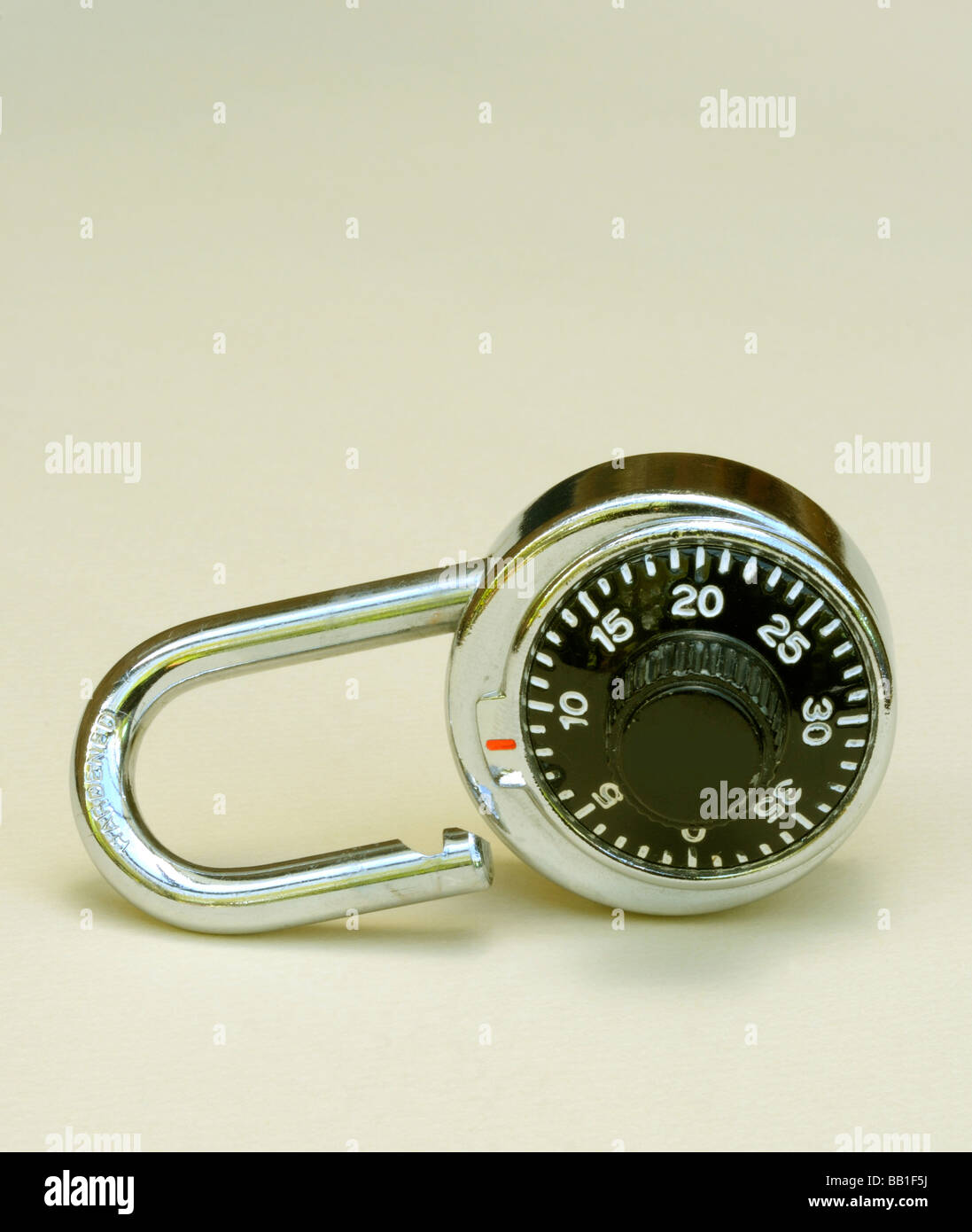 Combination of digits hi-res stock photography and images - Alamy