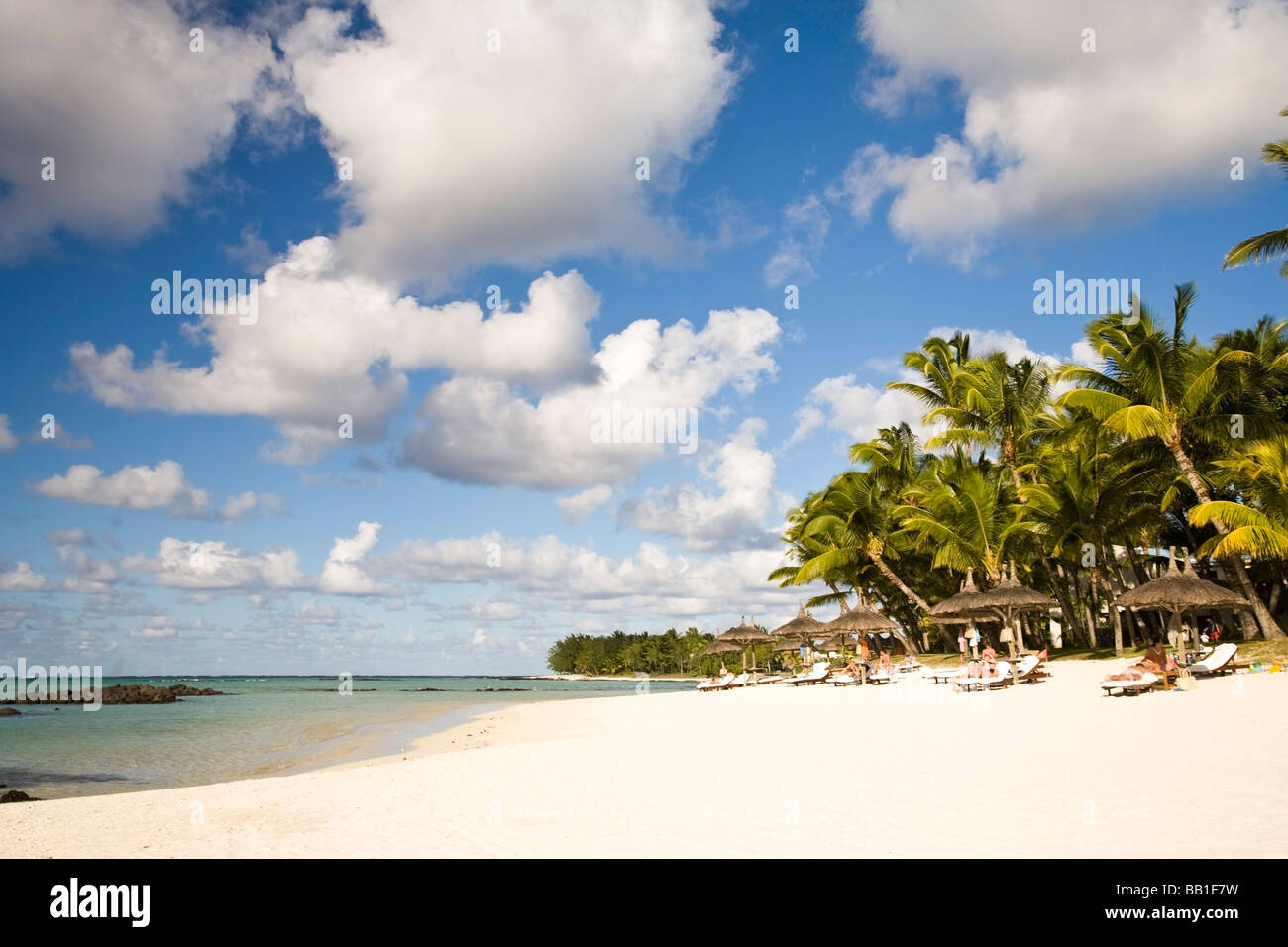 Le Prince Maurice Resort; Mauritius Stock Photo - Alamy