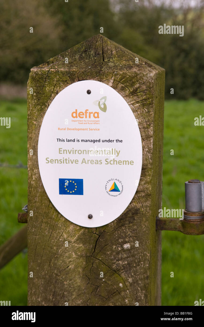 Defra sign uk hi-res stock photography and images - Alamy