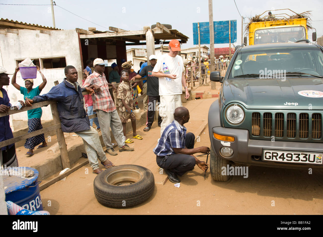 Africa change hi-res stock photography and images - Alamy