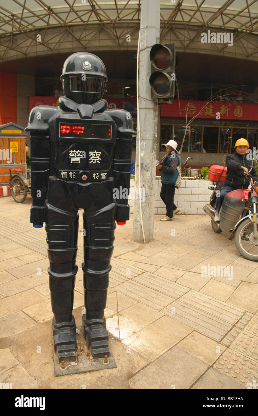 Traffic robot hi-res stock photography and images - Alamy