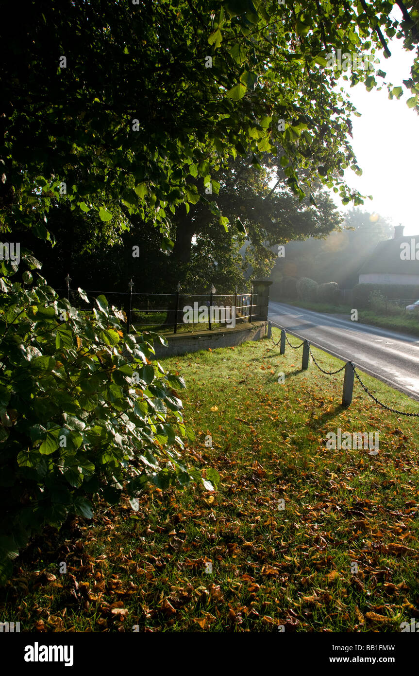 Autumn in suffolk uk hi-res stock photography and images - Alamy