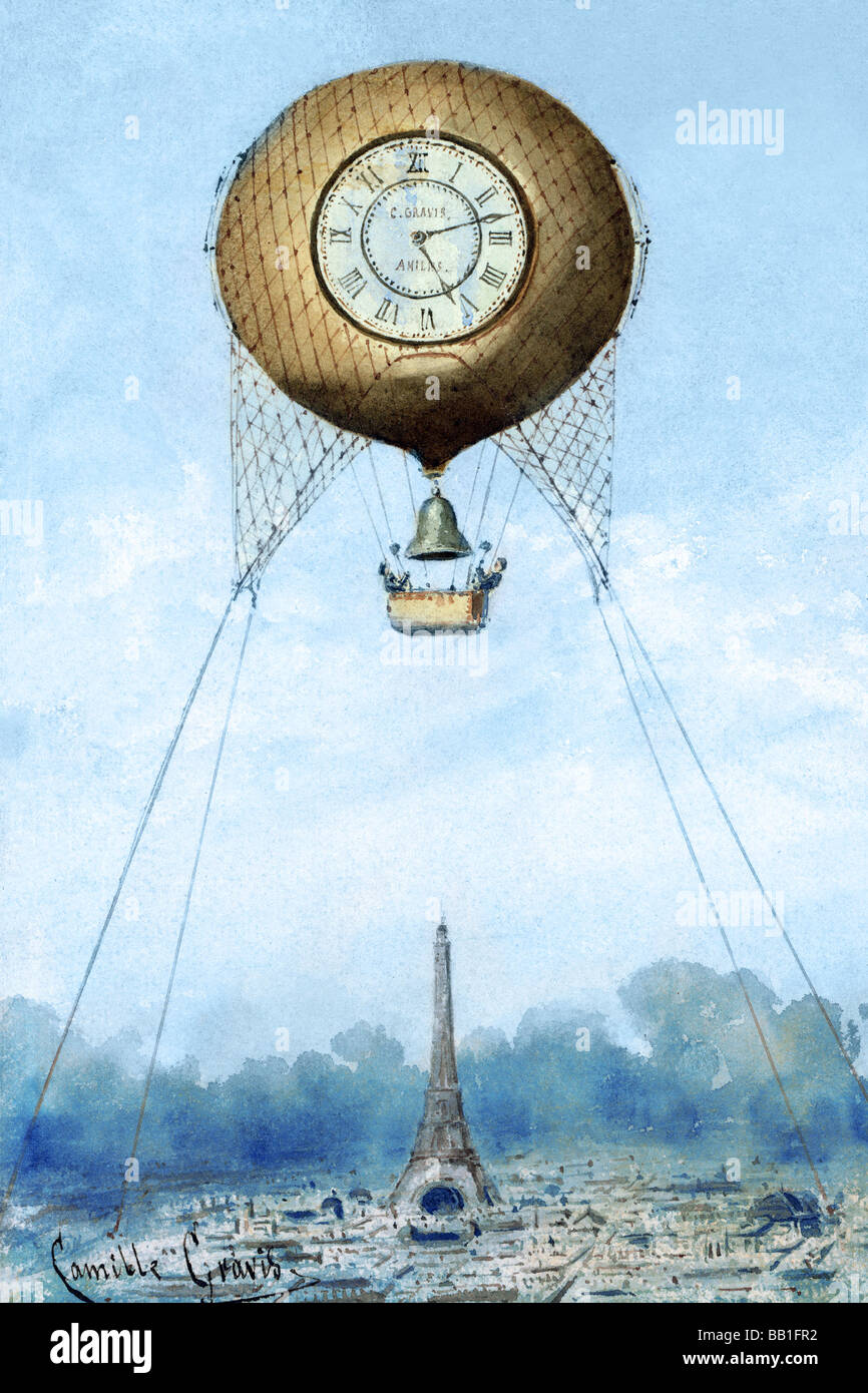 Time flies clock tower hi-res stock photography and images - Alamy