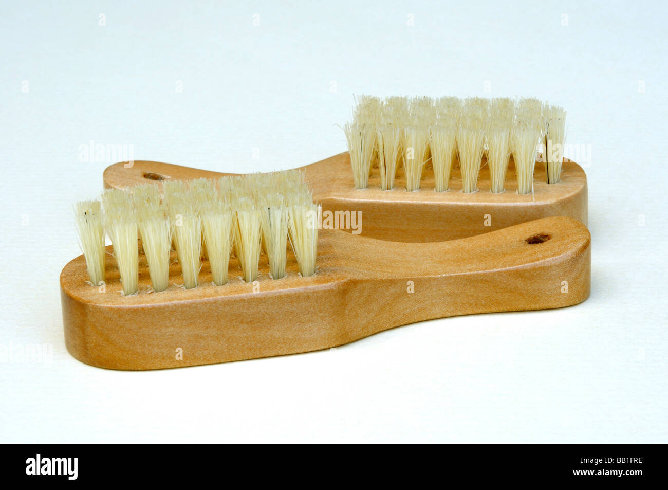 Wooden bristles hi-res stock photography and images - Alamy