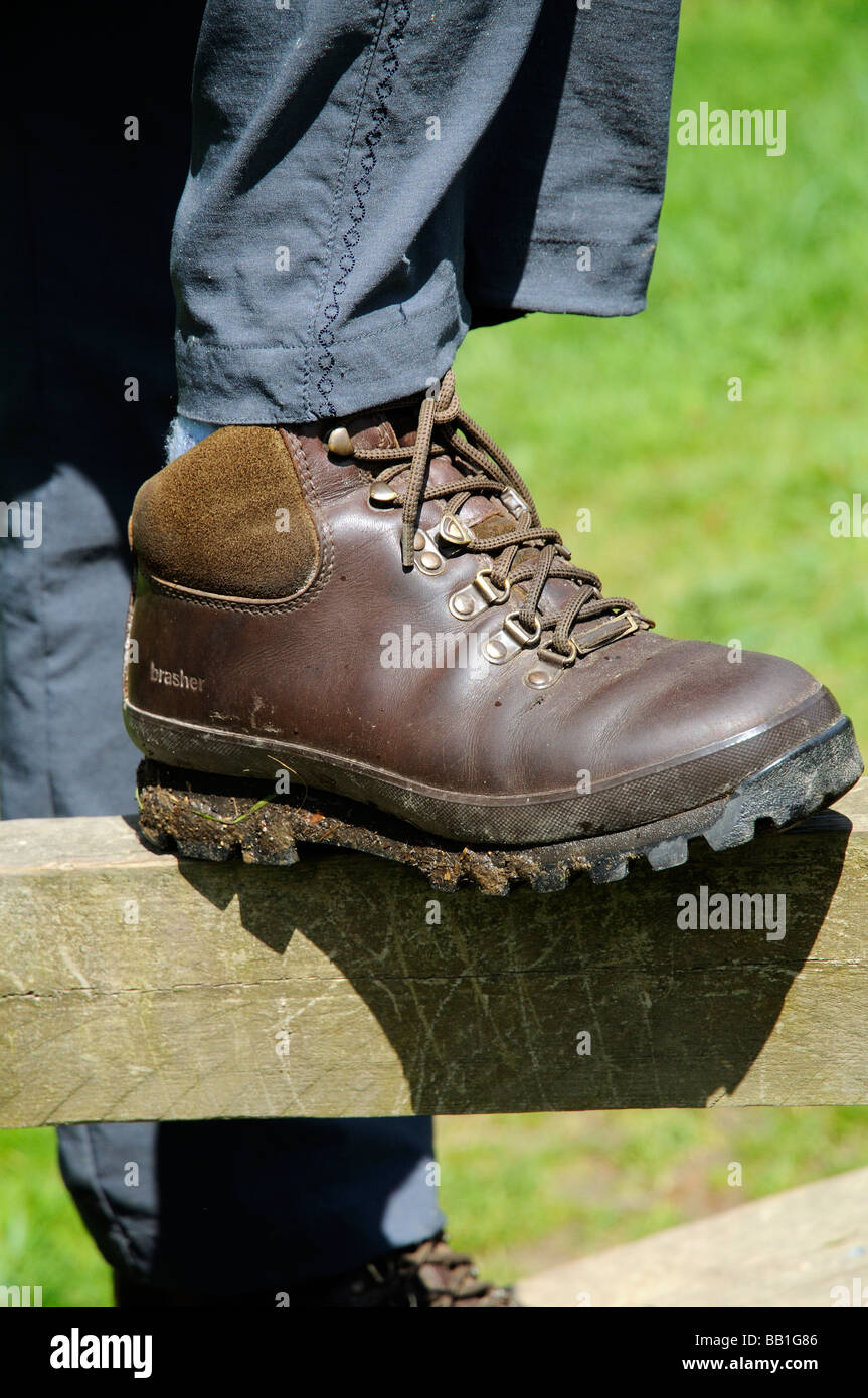 Ramblers boot hi-res stock photography and images - Alamy