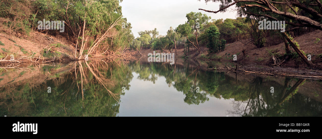Daly River, Northern Territory Australia Stock Photo - Alamy