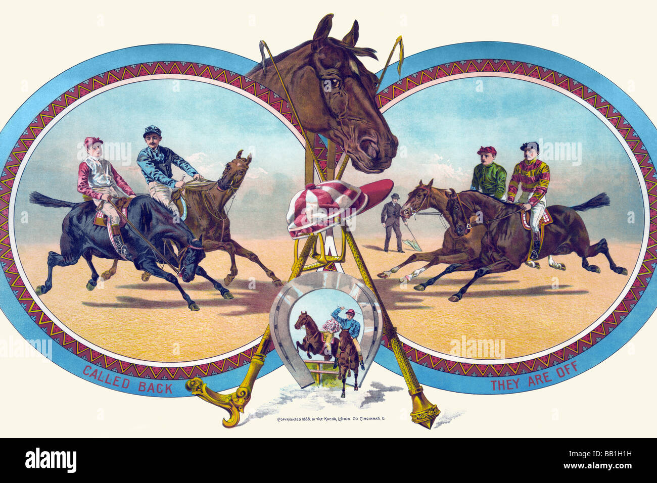 Called back. They are off Stock Photo - Alamy