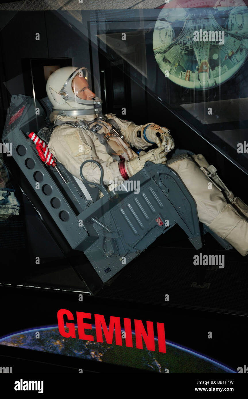 Gemini Spacecraft Concepts