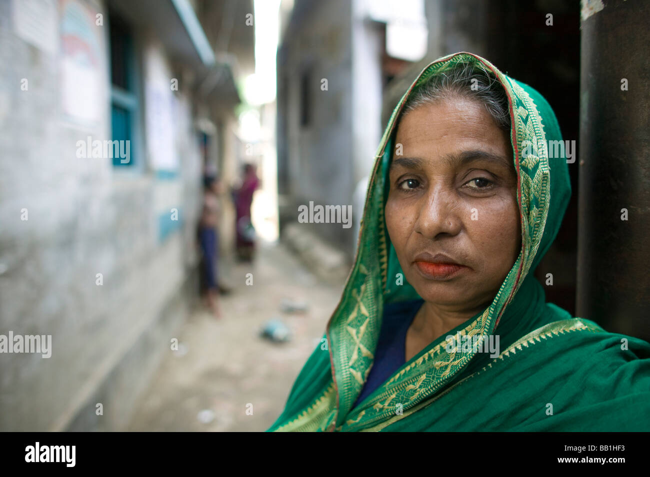 Women, rural Bangladesh Stock Photo - Alamy
