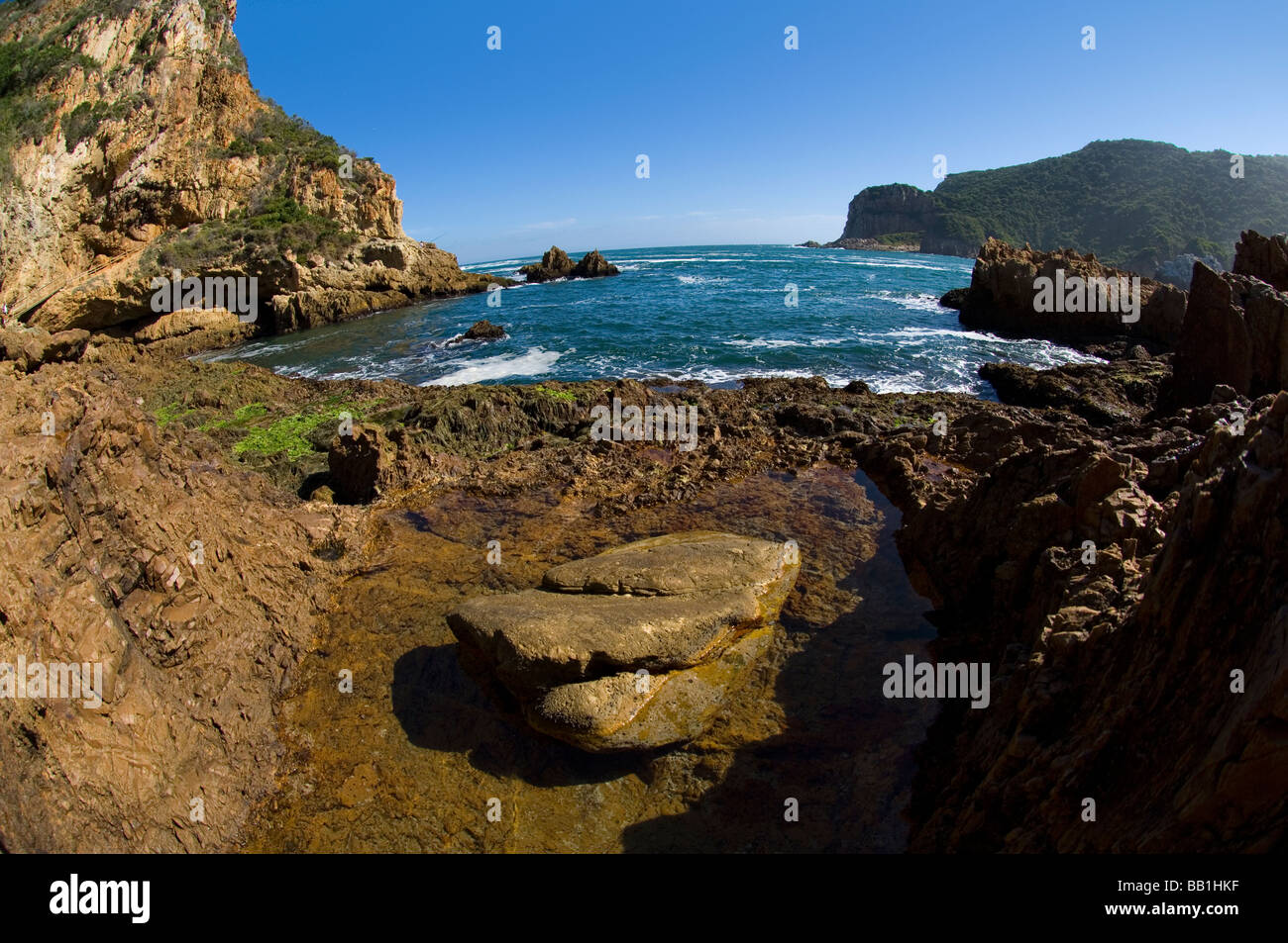 George knysna hi-res stock photography and images - Alamy