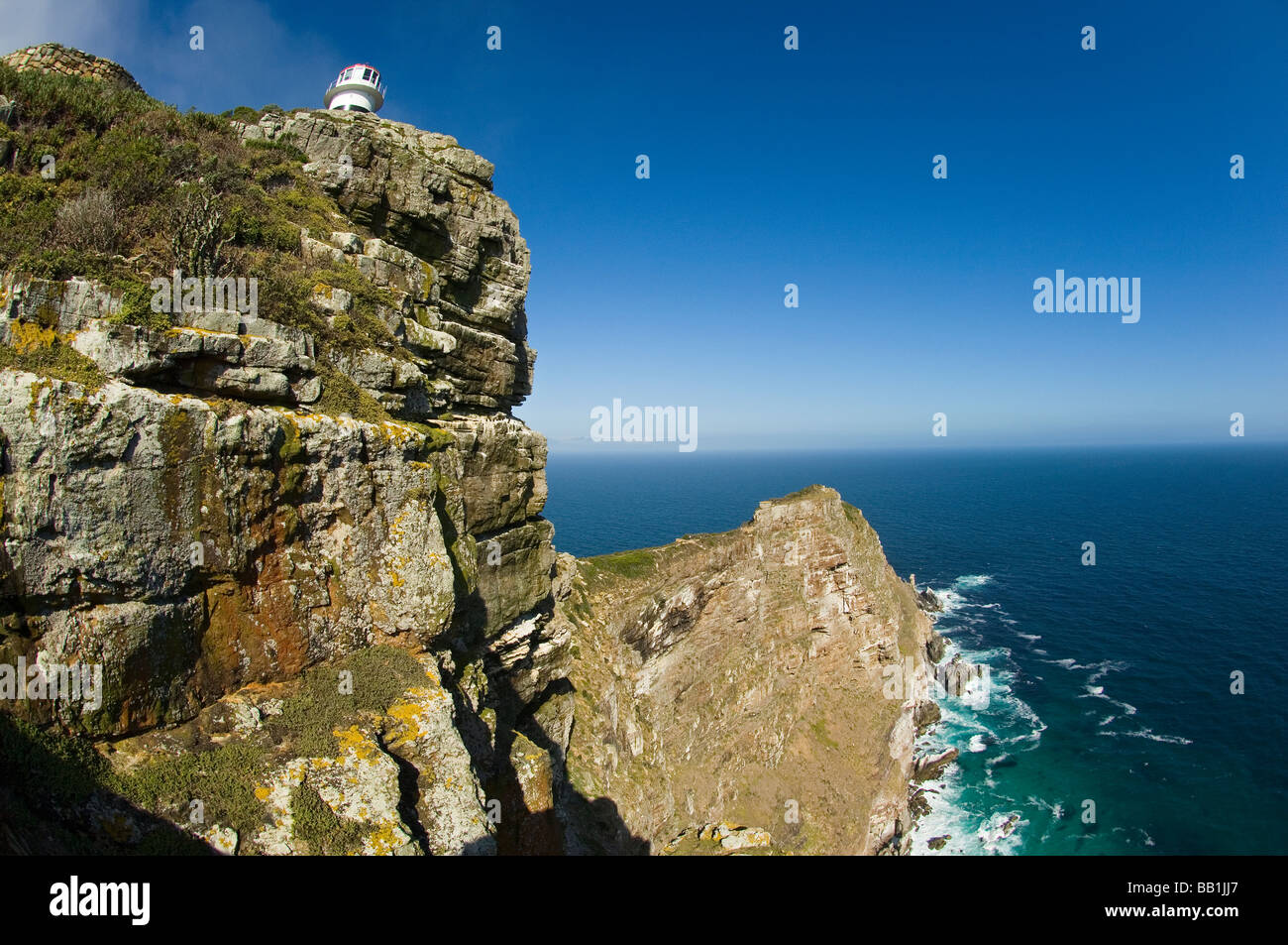 Cape Point, Table Mountain National Park, Cape Town, South Africa Stock ...