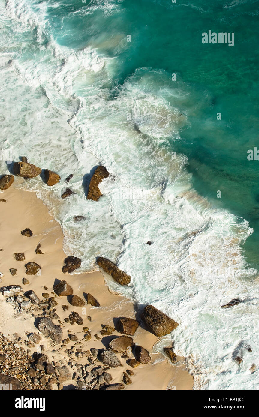 Cape Point, Table Mountain National Park, Cape Town, South Africa Stock ...