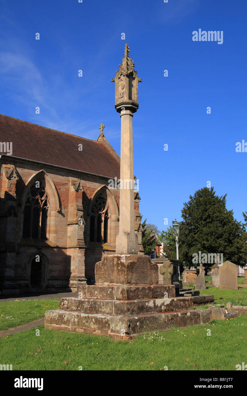 Boer War Memorial, Saint Cassians Church, Chaddesley Corbett ...