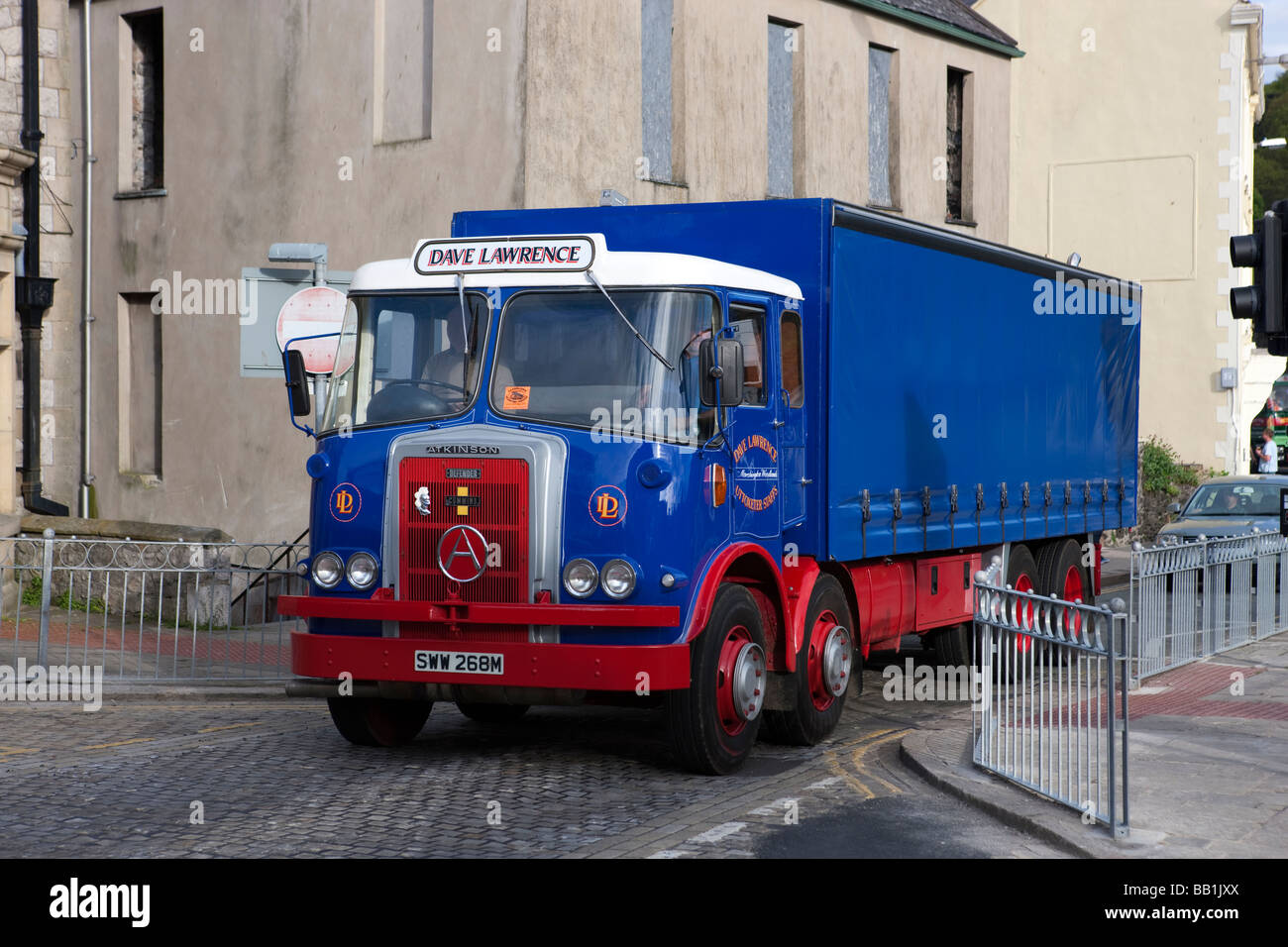 Atkinson truck hi-res stock photography and images - Alamy
