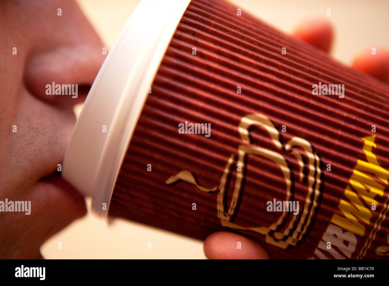 Subway cup hi-res stock photography and images - Alamy