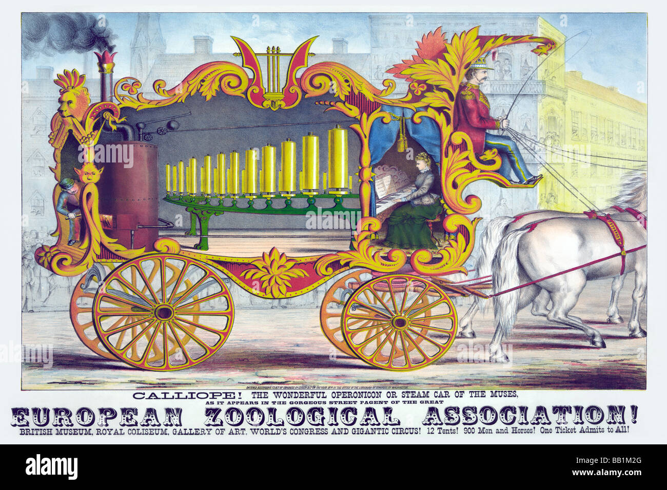 Zoo advertising hi-res stock photography and images - Alamy