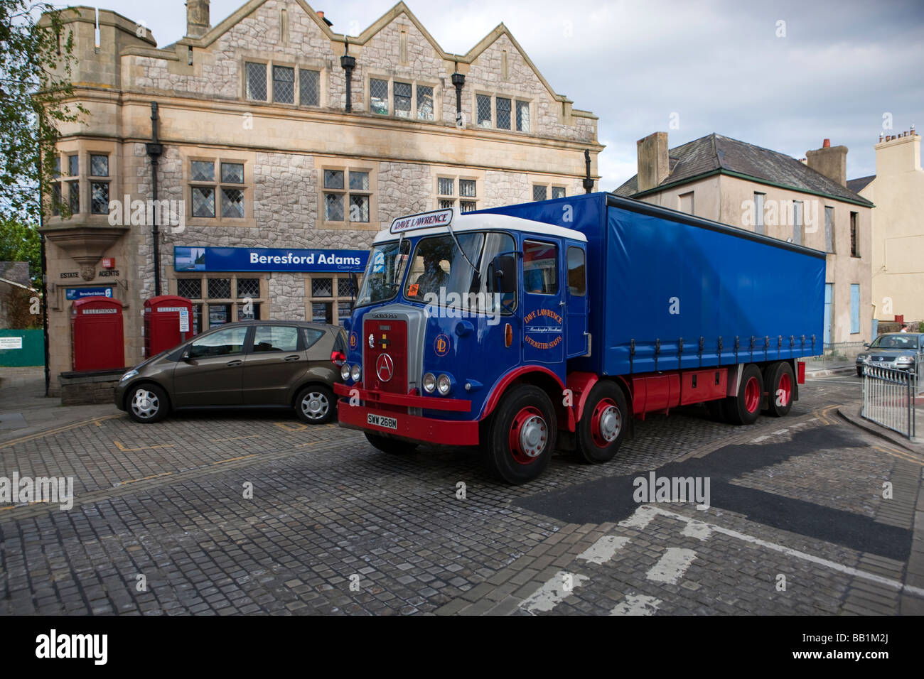 Atkinson truck hi-res stock photography and images - Alamy