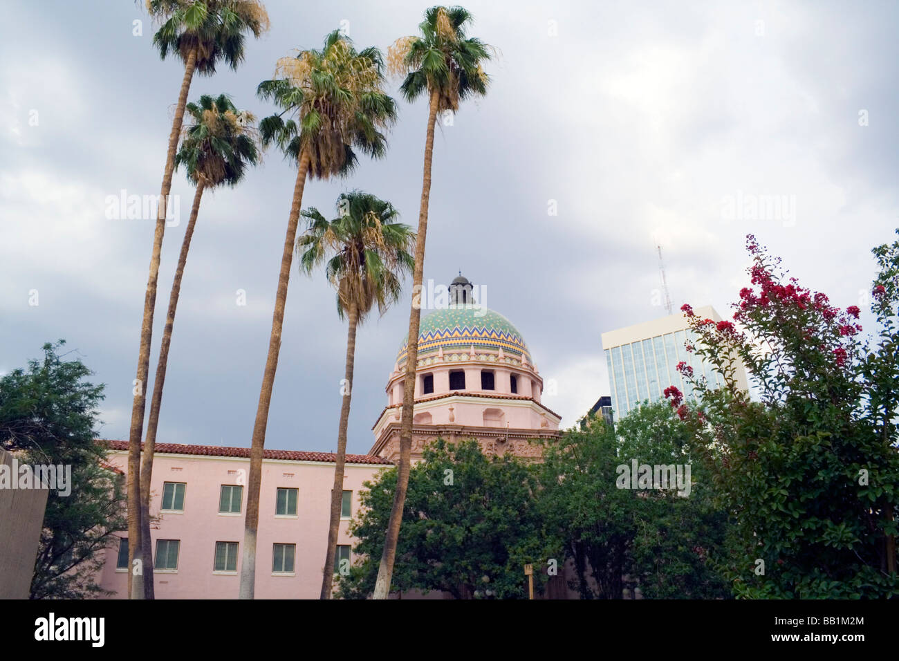 Tucson city hall exterior hi-res stock photography and images - Alamy
