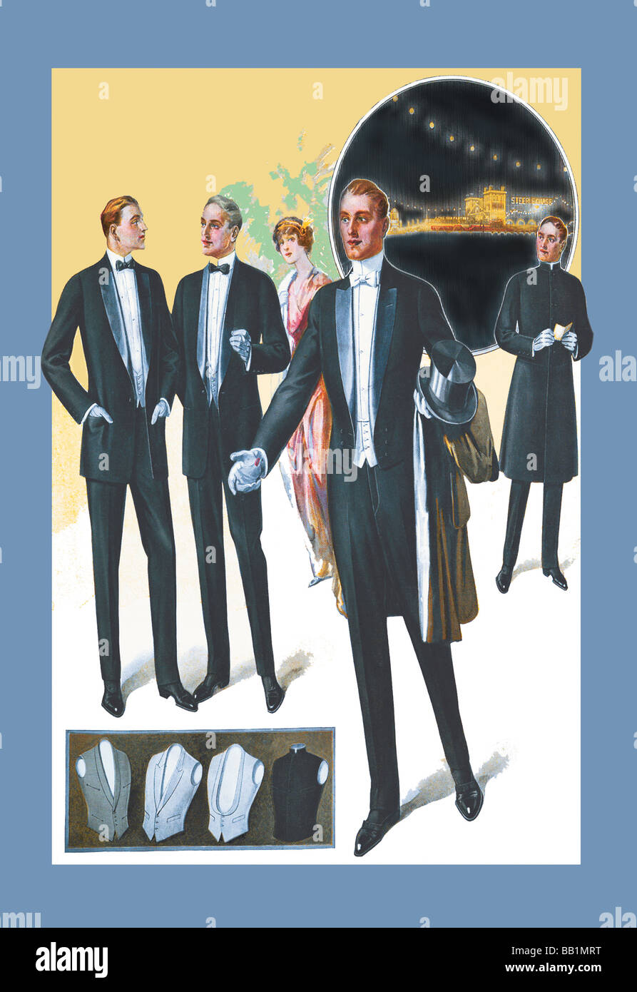 Good taste fashion hi-res stock photography and images - Alamy