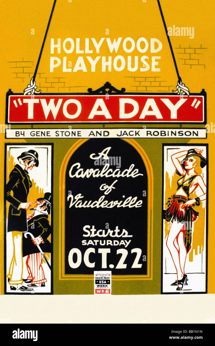 Two a day Stock Photo - Alamy