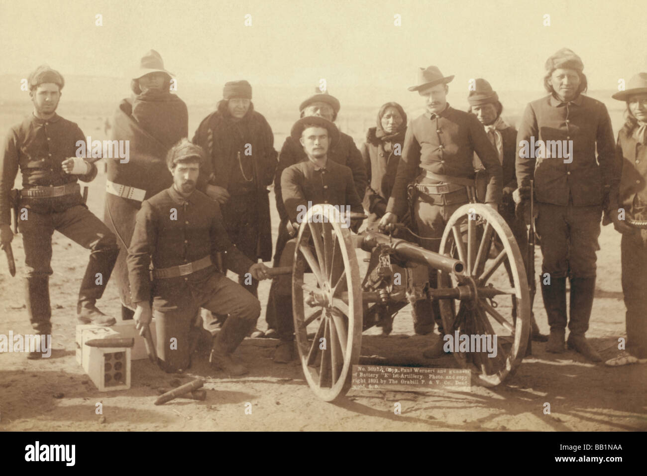 Gunners wild west hi-res stock photography and images - Alamy