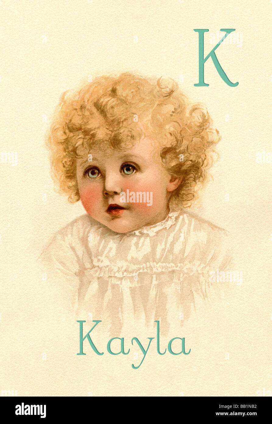 Kayla baby hi-res stock photography and images - Alamy