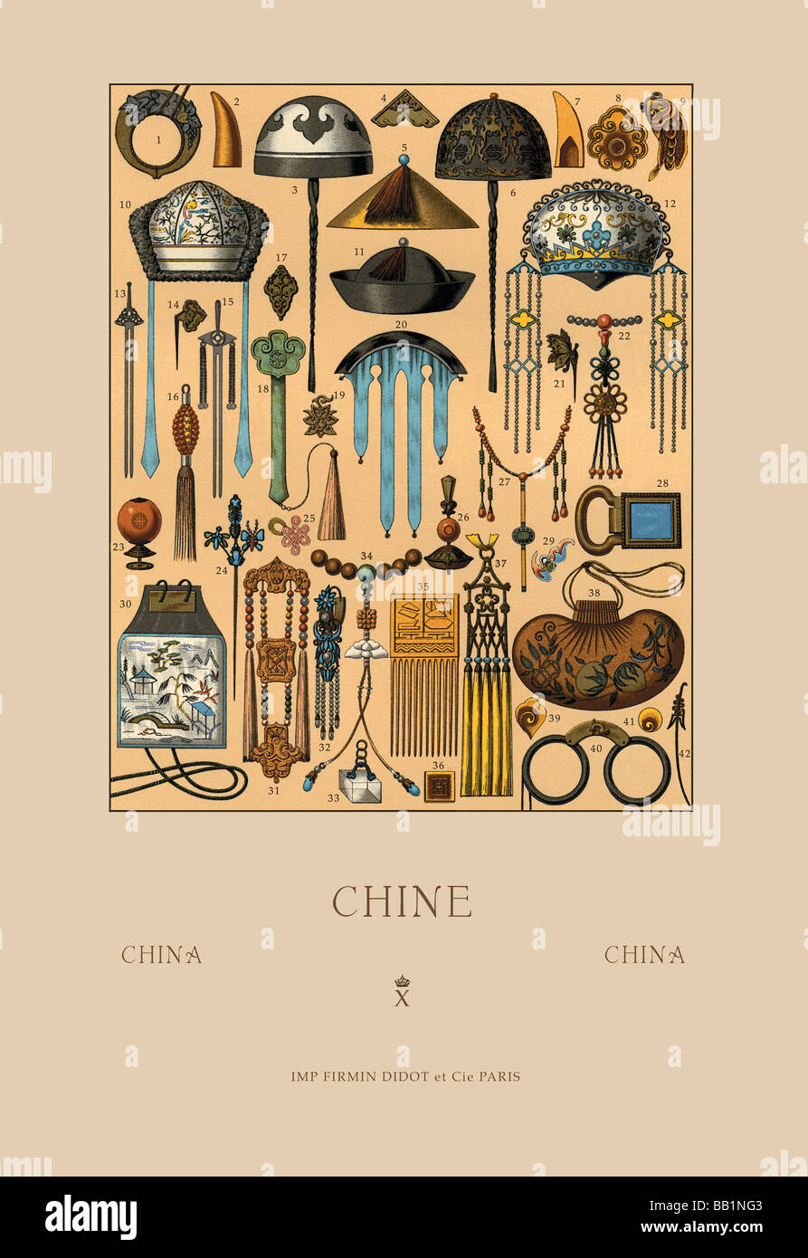 Chinese talismans hi-res stock photography and images - Alamy