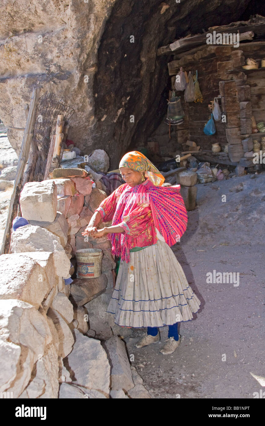 Tarahumara hi-res stock photography and images - Alamy