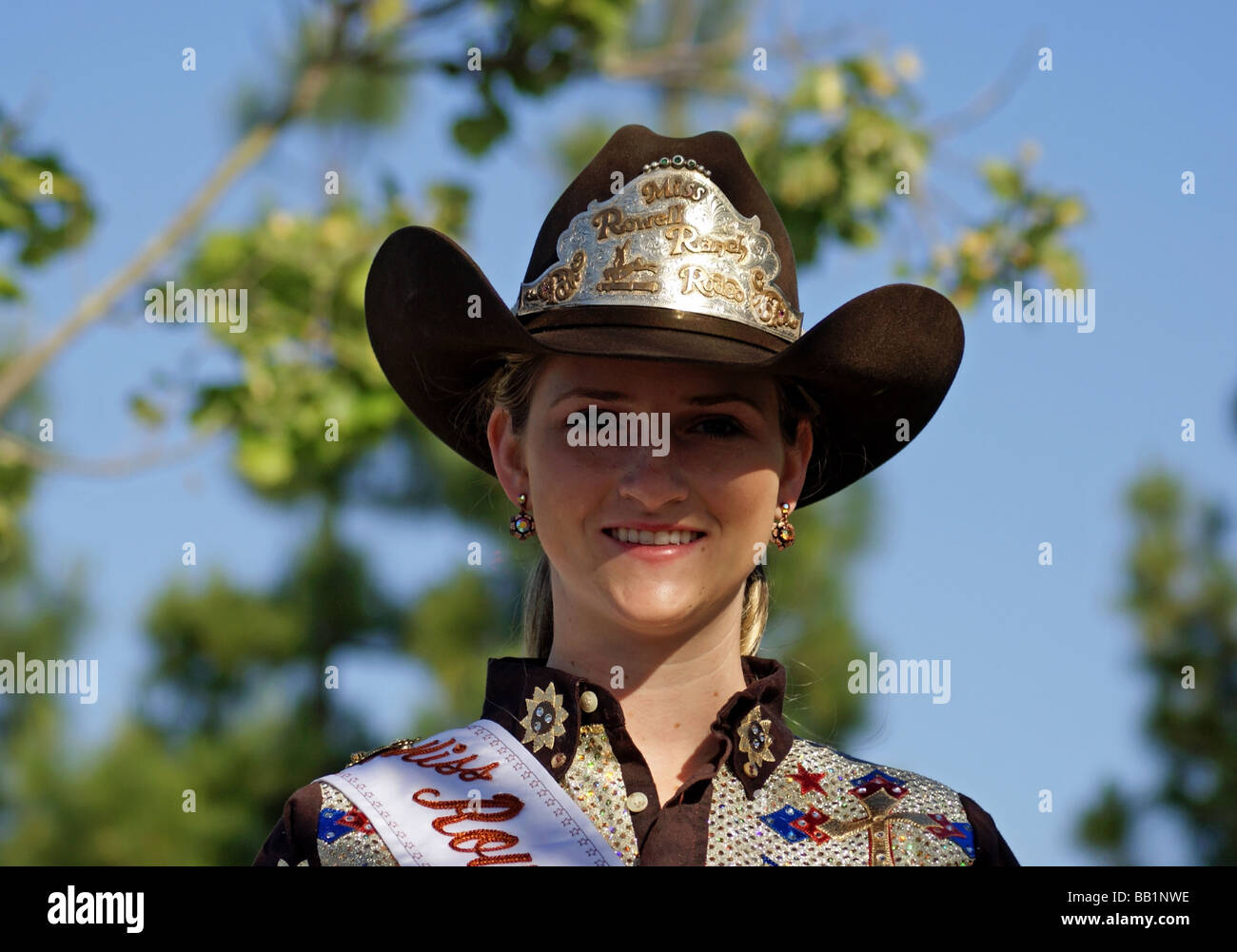 Rodeo queen hi-res stock photography and images - Alamy