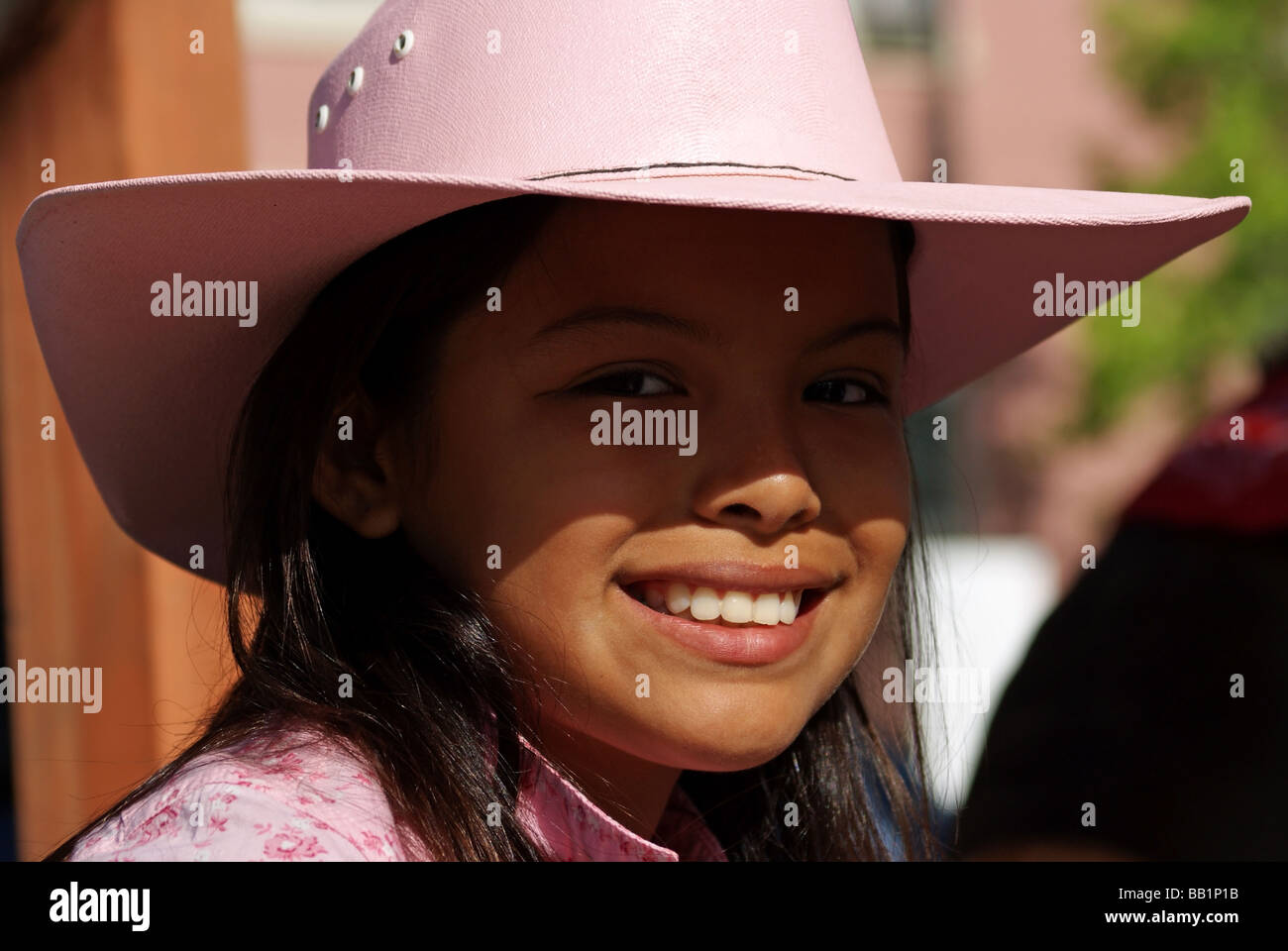 Pink western shirt hi-res stock photography and images - Alamy