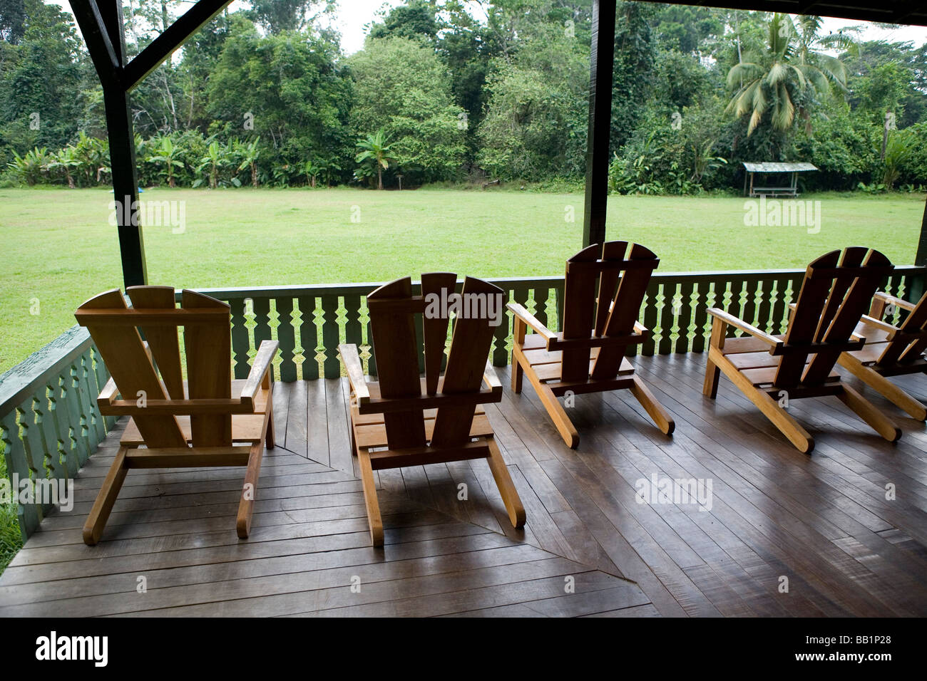 Corcovado costa rica trekking hi-res stock photography and images - Alamy