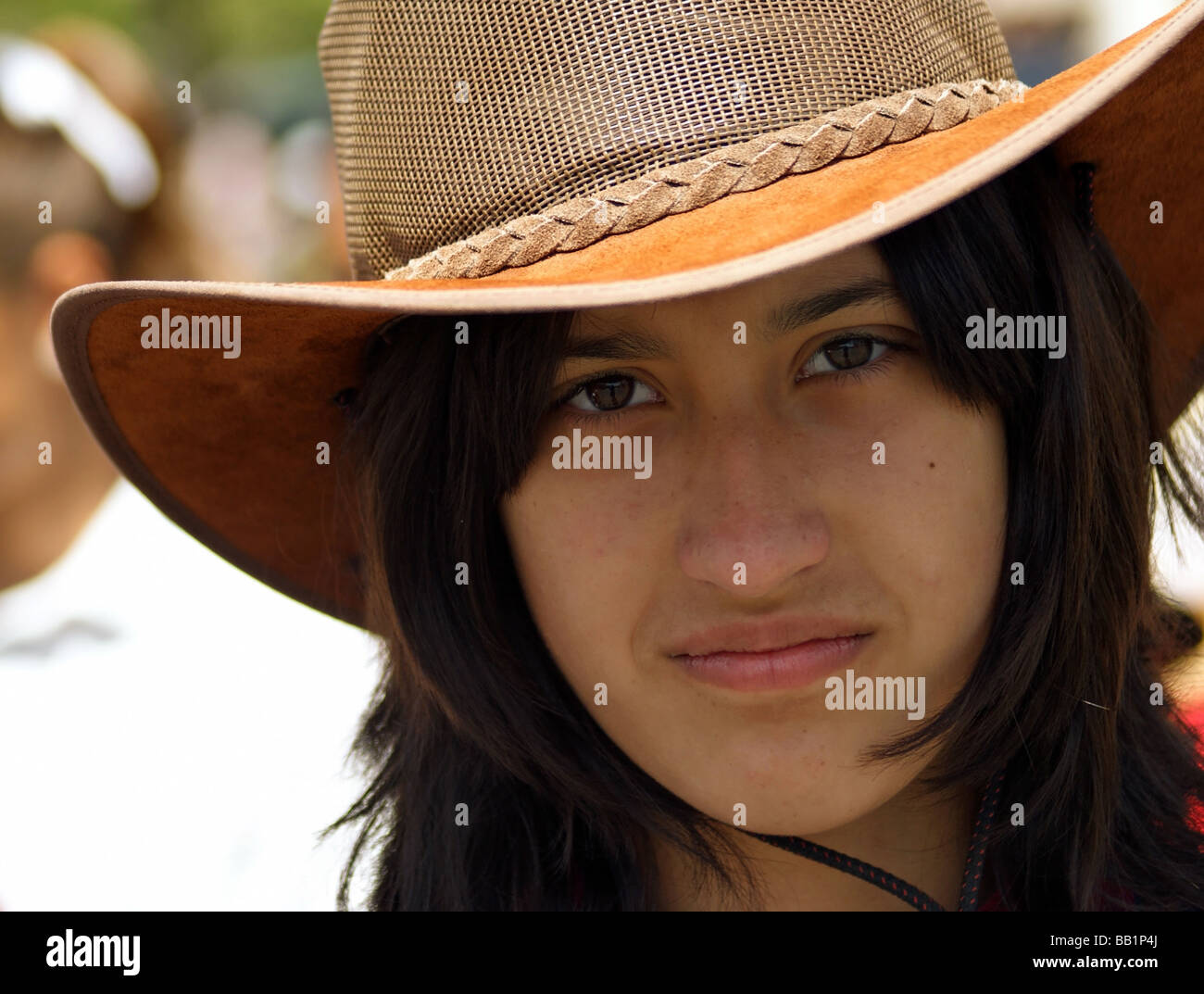 Mexican cowgirl hi-res stock photography and images - Alamy