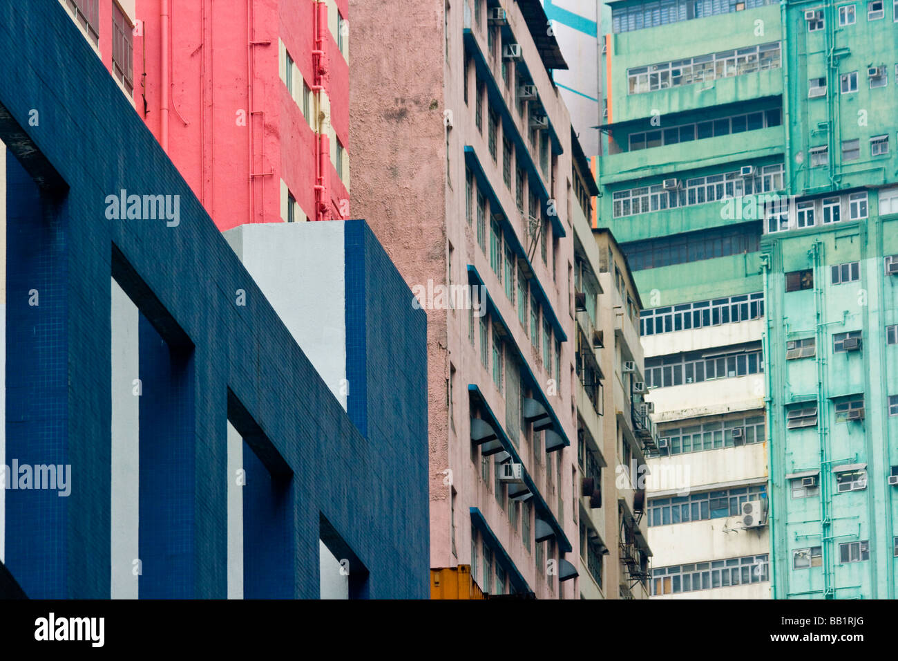 Old warehouse buildings hi-res stock photography and images - Alamy