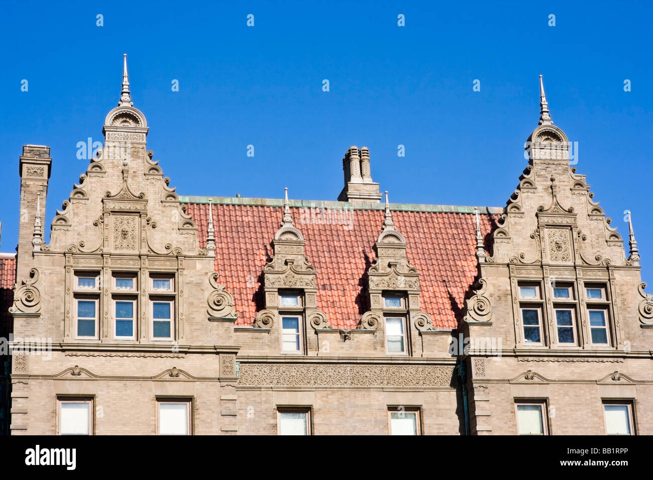 Pabst Mansion Milwaukee Stock Photo - Alamy