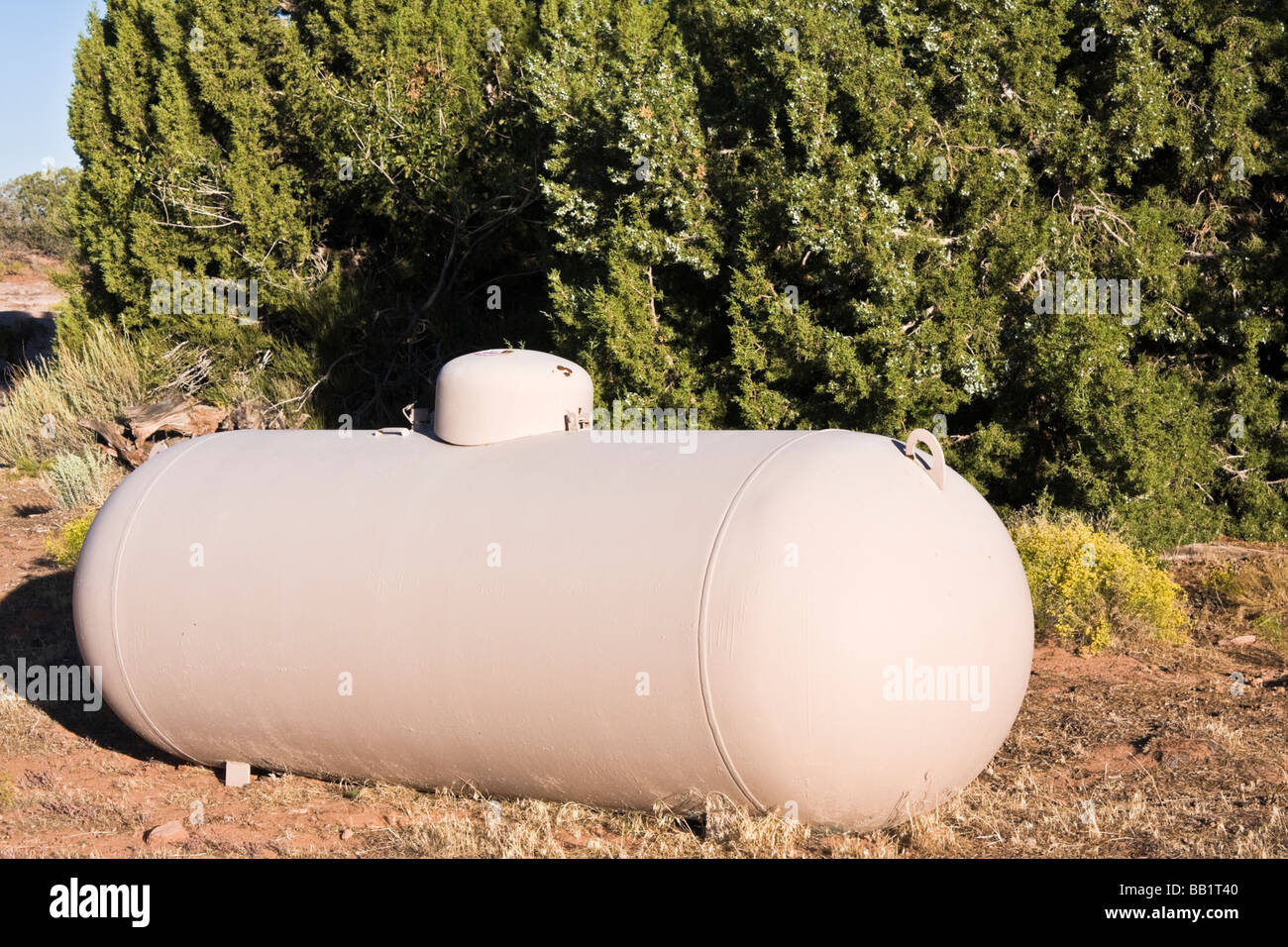 Kerosene tanks hi-res stock photography and images - Alamy