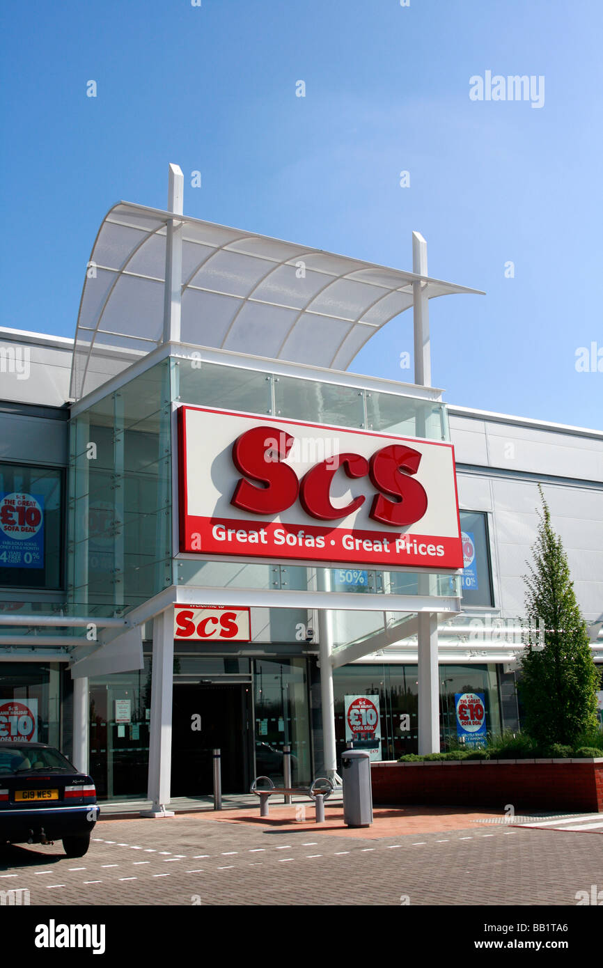 Scs store hi-res stock photography and images - Alamy
