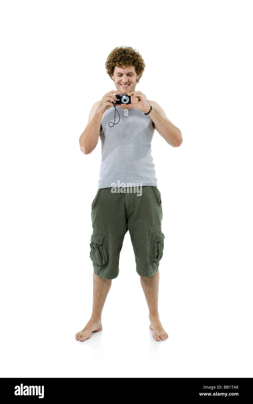 Point a shot camera hi-res stock photography and images - Alamy