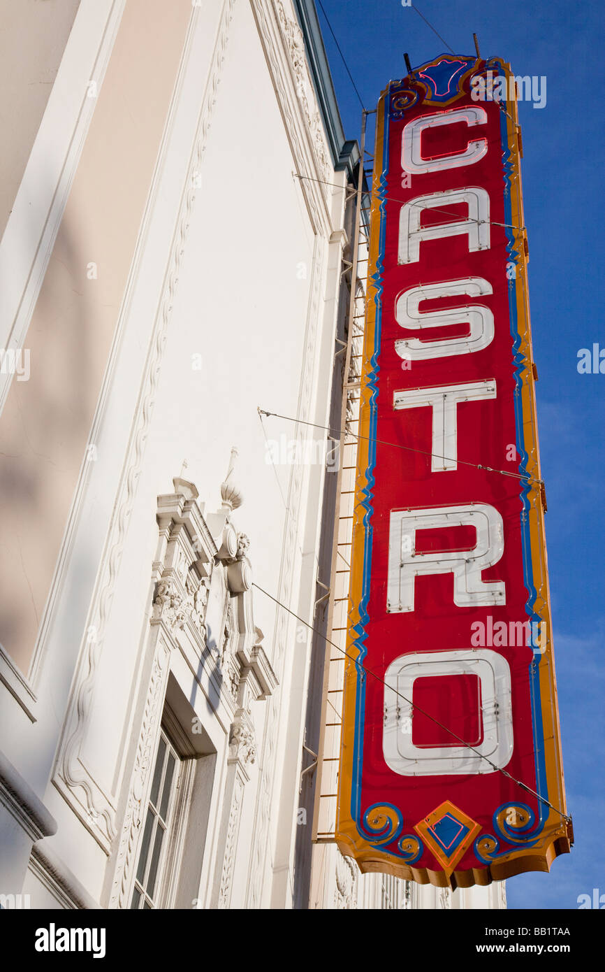 Castro sign hi-res stock photography and images - Alamy