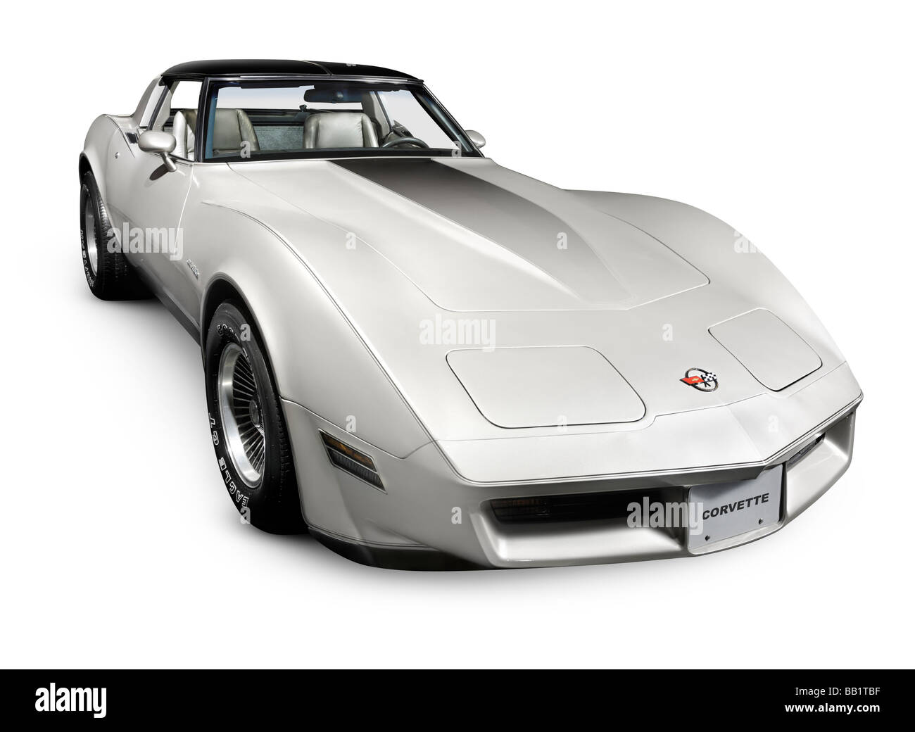 C3 Corvette Years