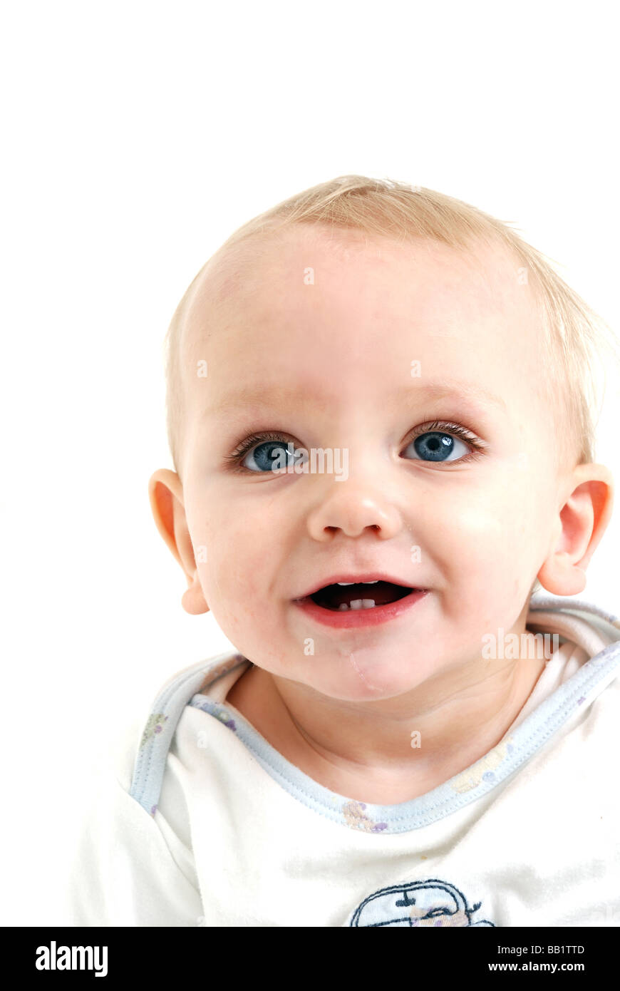 Happy cheeky boy hi-res stock photography and images - Alamy
