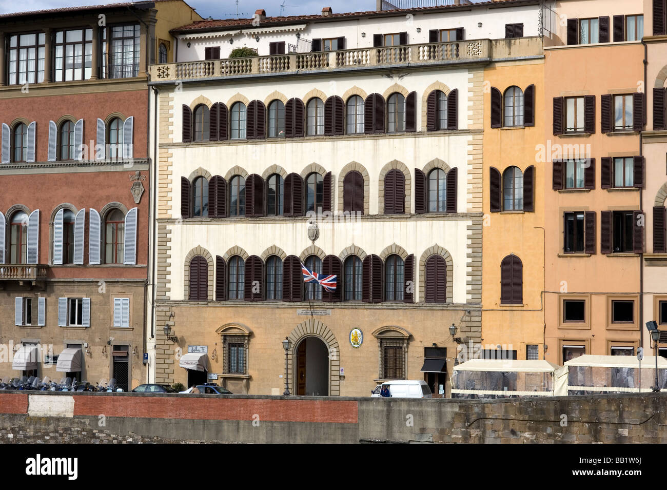 British consulate hi-res stock photography and images - Alamy