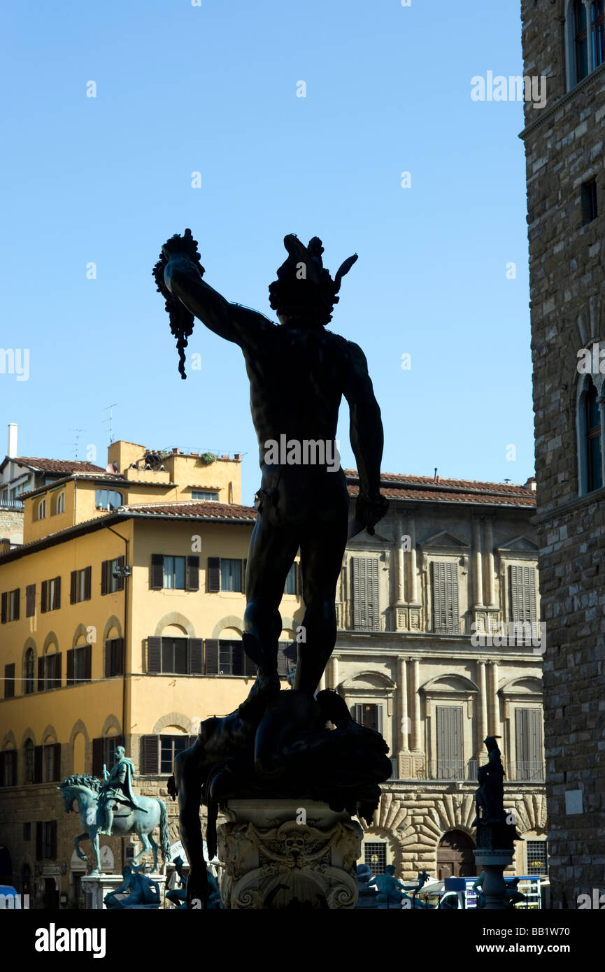 Florence Tuscany Italy The city of the Renaissance Photo shows The ...