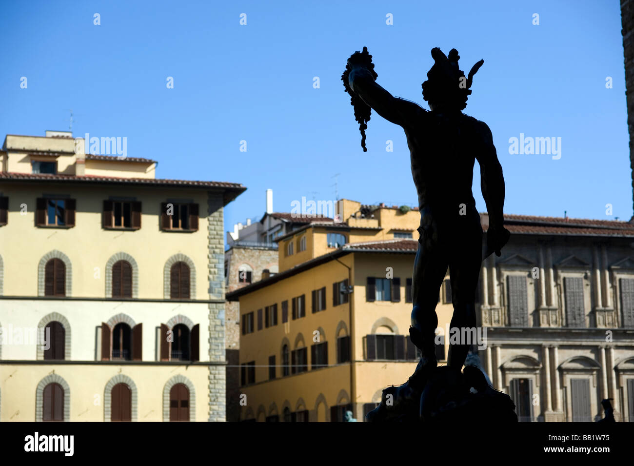Florence Tuscany Italy The city of the Renaissance Photo shows The ...