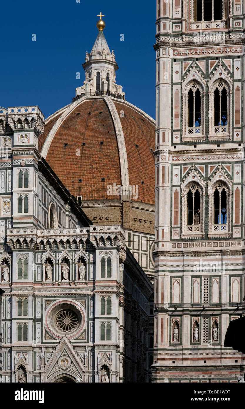 Duomo cupola hi-res stock photography and images - Alamy